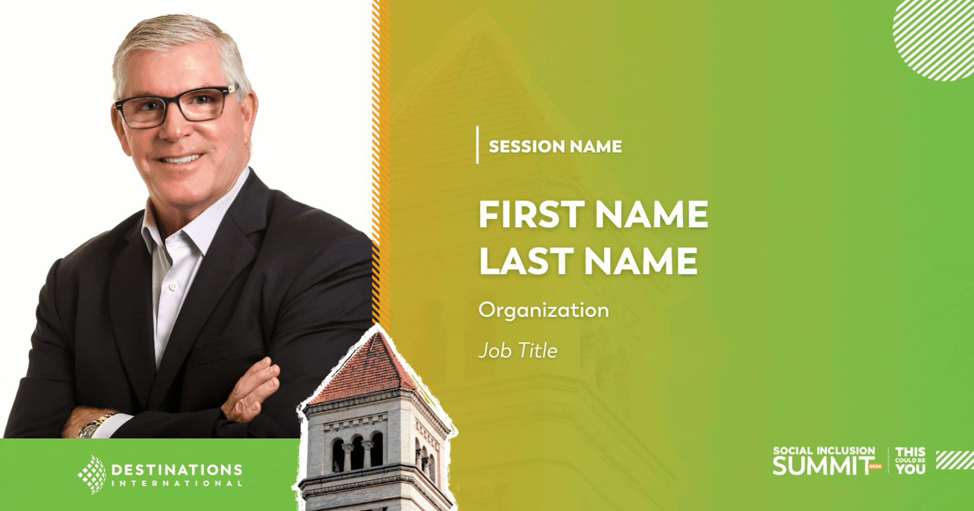 2024 Social Inclusion Summit Social Media Toolkit | Destinations ...